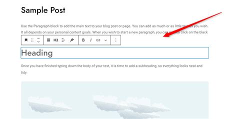 How To Insert Gutenberg Blocks In Wordpress