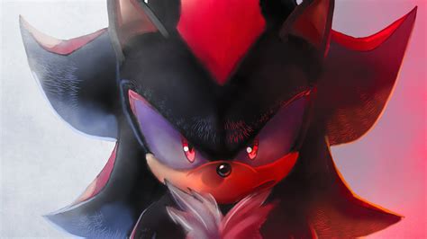20 Shadow The Hedgehog 4k Wallpapers