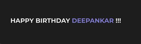 Birthday Wisher With Countdown Made With React With Hooks