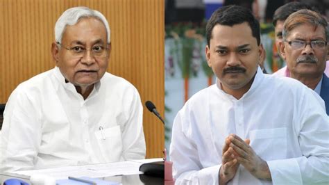 రాజకీయాల్లోకి నీతీశ్ కుమారుడు ఎంట్రీ గ్రీన్ సిగ్నల్ ఇచ్చిన బిహార్ సీఎం Nitish Kumar Son