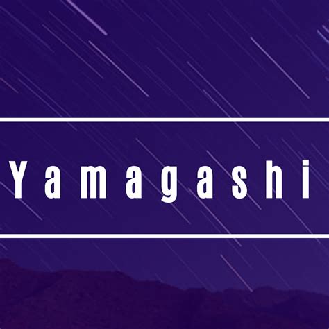 Yamagashi Youtube