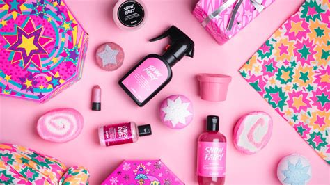 Snow Fairy Is Back We Are Lush