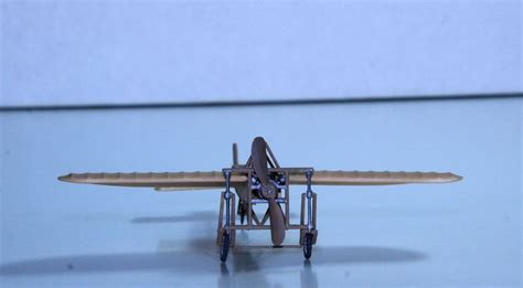 Bleriot Xi Scale Models Destinations Journey