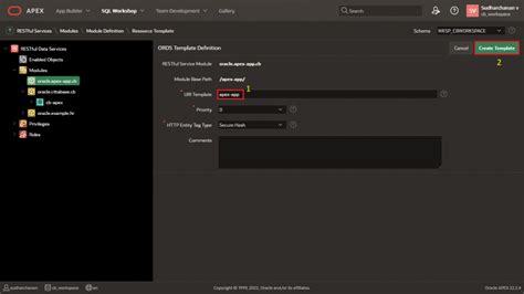 Streamline Your Workflow Creating A Restful Api In Oracle Apex