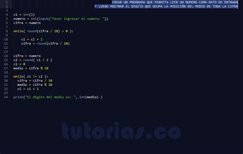ciclo while python youtube riset