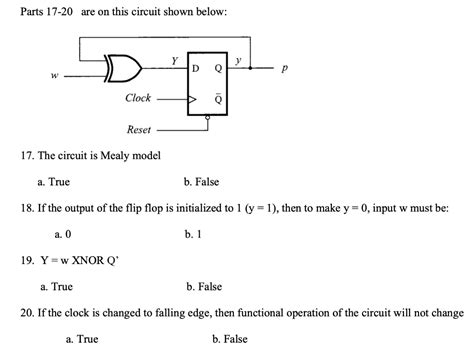 [solved] parts 17 20 are on this circuit shown belo