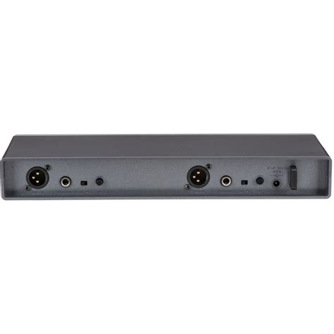Sennheiser Xsw 1 835 Dual Wireless Handheld Mic Sys Gearit Microphone