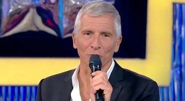 Nagui En Vacances Avec Sa Famille Une Photo De Lanimateur Torse Nu