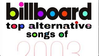 Rock Songs Released In 2003 Popnable