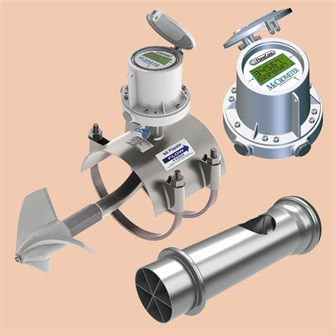 Mccrometer Propeller Flow Meter Installation At Mason Kumm Blog