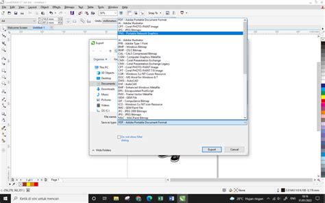 Cara Hapus Background Di Coreldraw X Dengan Mudah Dan Rapi BMD Technology Centre Technical