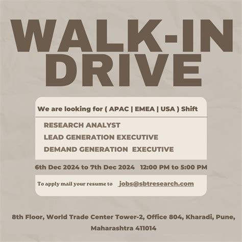 Hiring Apac Emea Excellentcommunicationskills B2b Urgenthiring