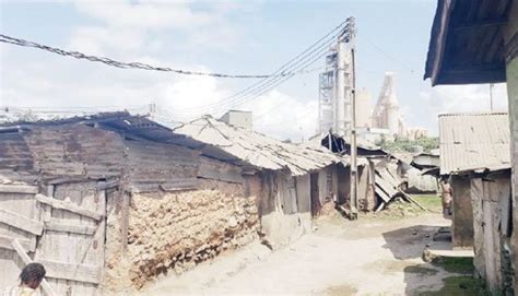 Ogun Community Laments Air Pollution By Cement Firm