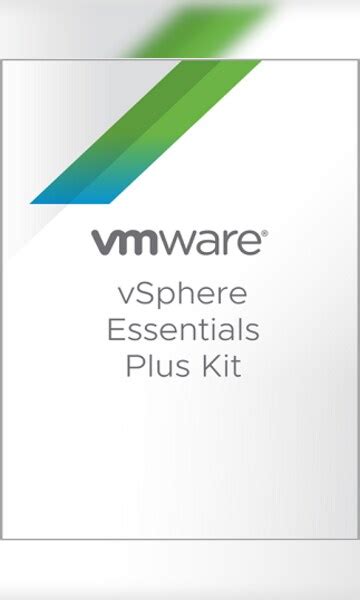 Buy Vmware Vsphere 7 Essentials For Retail And Branch Offices Pc 1