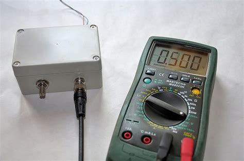 DC Millivolt Source Embedded Lab