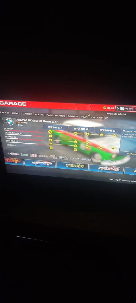 Fully Upgraded The Bmw But It Doesnt Seem To Tick Off The Objective