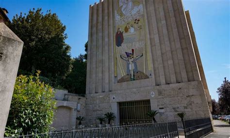 Vatican Launches Trial Against Renowned Artist Marko Ivan Rupnik