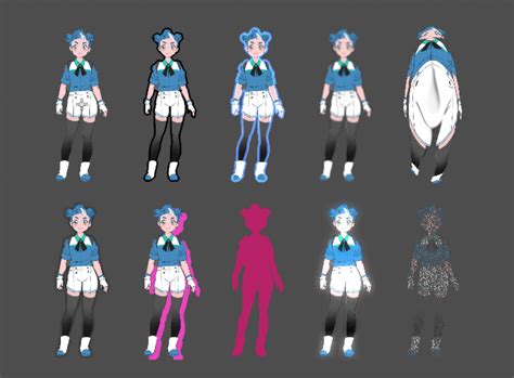 2d Sprite Shaders Demo Godot Assets Marketplace