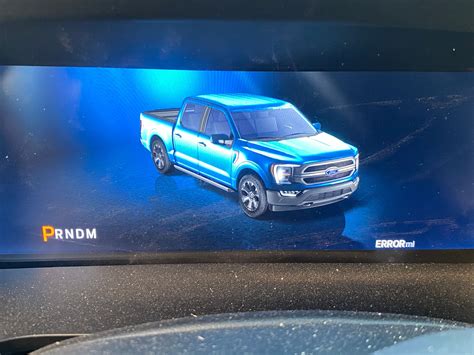Odometer Broken On New Truck Ford F150 Forum Community Of Ford Truck Fans