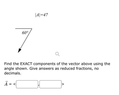 Solved Write Vector JK In Component Form Be Sure To Include Chegg