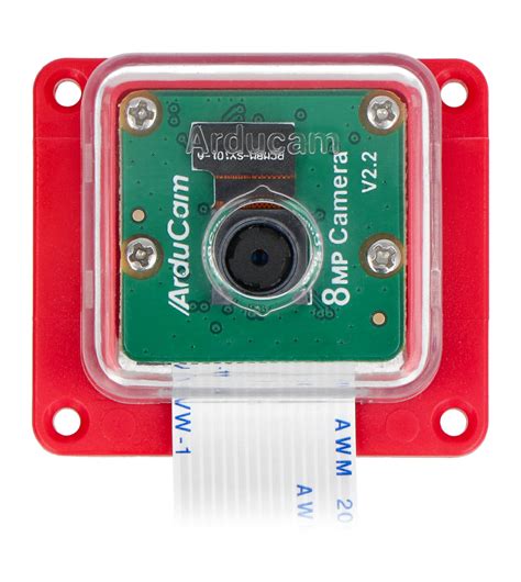 IMX MPx Camera In Case For Raspberry Pi ArduCam B Botland Robotic Shop
