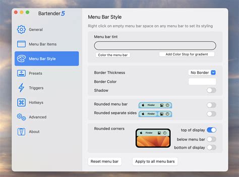 6 Ways To Customize Your Macs Menu Bar And Another To Make It