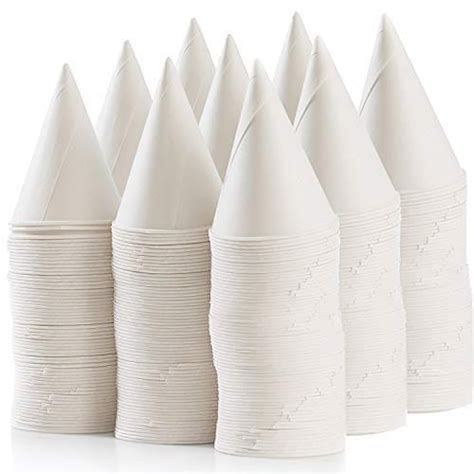 Paper Cone Cups