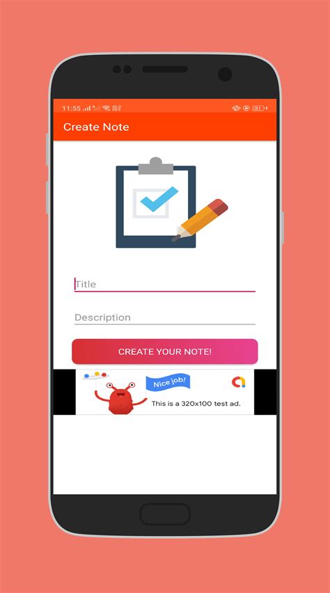Reminder Notes Android Source Code By CreativeTech Codester