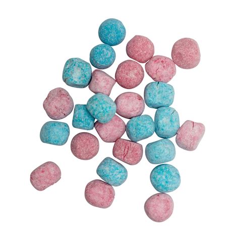 Chewy Bubblegum Bon Bons 100g The British Lolly Shop