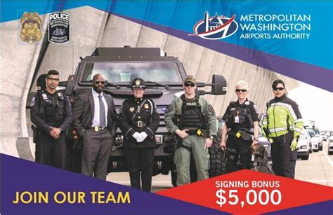 About Employment With Mwaa Pd