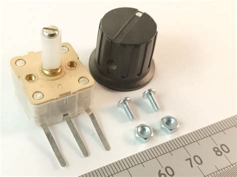 Variable Capacitor Trimmer Vs Variable Capacitors Precision In Variable Capacitor Trimmer Vs Variable Capacitors Precision In