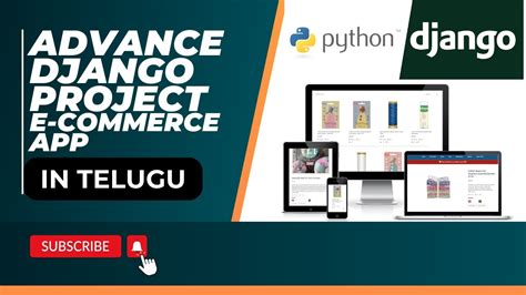 Django Project In Telugu Django E Commerce Projects In Telugu