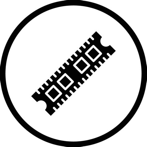 Ram Icon Design Illustration 50184336 Vector Art At Vecteezy