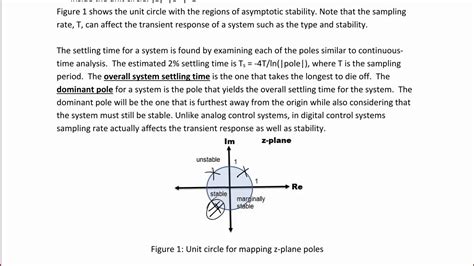 Ece320 Lecture 8 2 Discrete Time Systems Analysis Stability