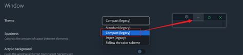 Close Maximize Minimize Button Display Some Error In Tabby Version At Windows