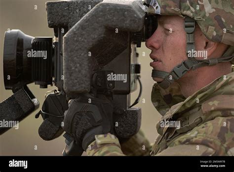 Prior To The Arrival Of Javelin Missiles Soldiers From Charlie Company Began Preparing For The