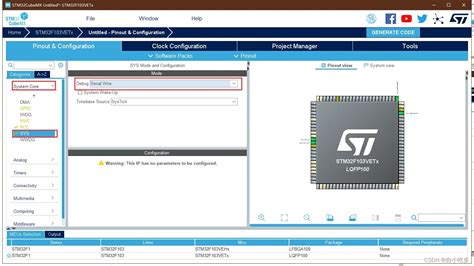 Stm32cubemx学习笔记 Usb接口使用（hid自定义设备）hid自定义传感器感叹号 Thinkbook Csdn博客