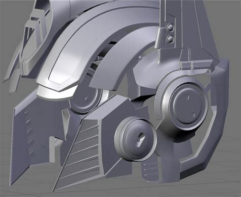 My Name Is Optimus Prime Works In Progress Blender Artists Community