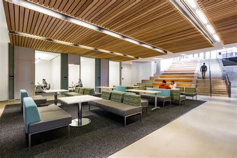 Ubc Ponderosa Classrooms — 34f Design