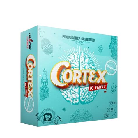 Asmodee Cortex Challenge Duty Free Bestvalue
