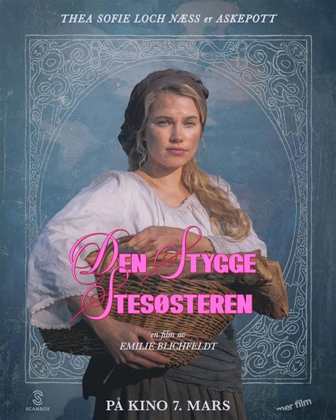 Den Stygge Stesøsteren Poster The Ugly Stepsister Poster In 2025