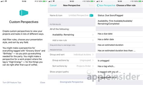 Lifting The Veil On Omnifocus 3 A Popular Ios To Do App That Just