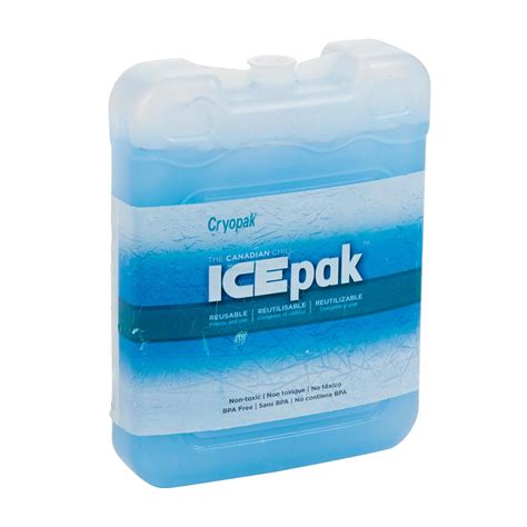 Buy Cryopak Large Hard Reusable Ice Pak From Dollar General Available