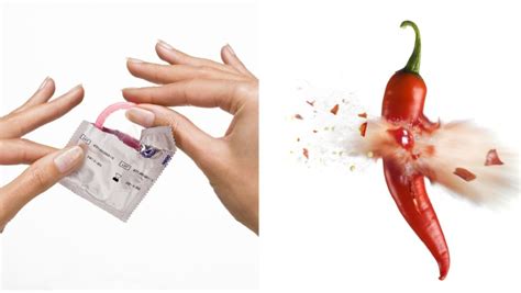 Hot And Spicy Condoms Now Exist And Were Really Not Sure Why Maxim
