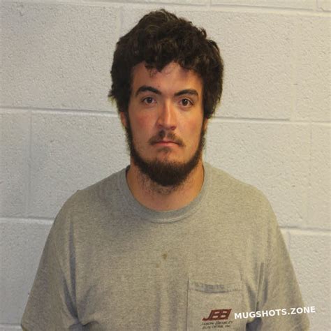 Allen Thomas Alfred 03302023 Jackson County Mugshots Zone