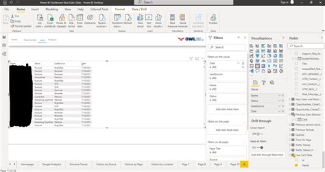Lead Owner Missing In Salesforce Object Microsoft Fabric Community