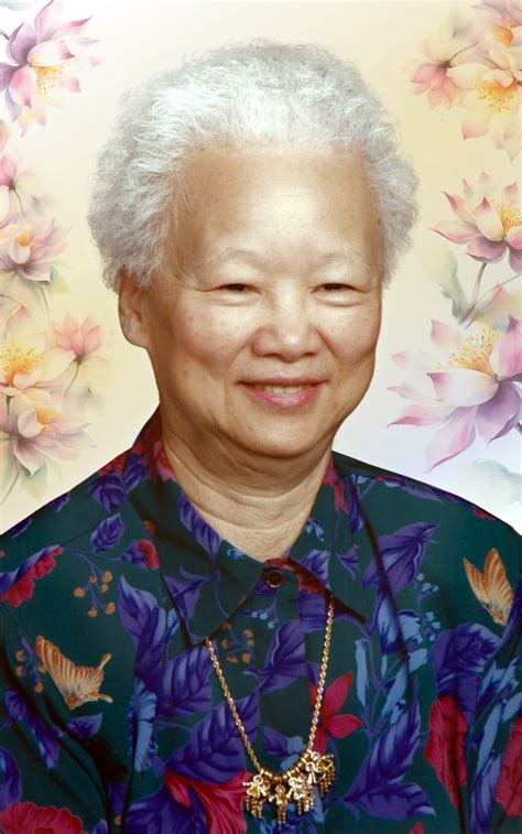 Mei Ting Wong Obituary Portland Or