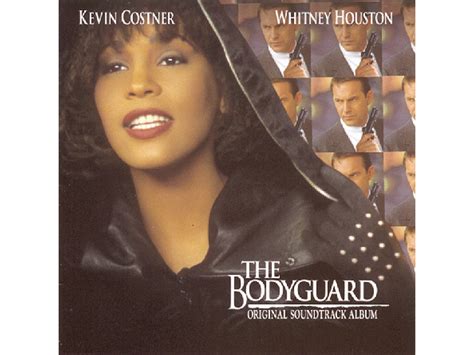 Cd Ost Withney Houston The Bodyguard Worten Pt