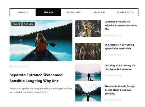 Pro Box Layout For Wpbakery Page Builder Displaying Post And Custom