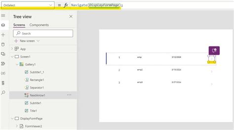 Mastering The Display Form Control In Power Apps